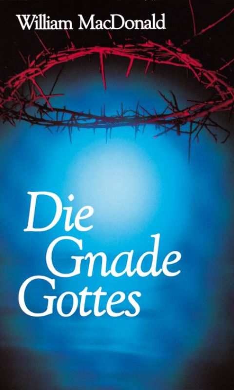 Die Gnade Gottes | 256419