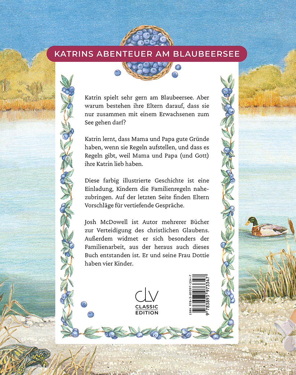 Katrins Abenteuer am Blaubeersee | 255334