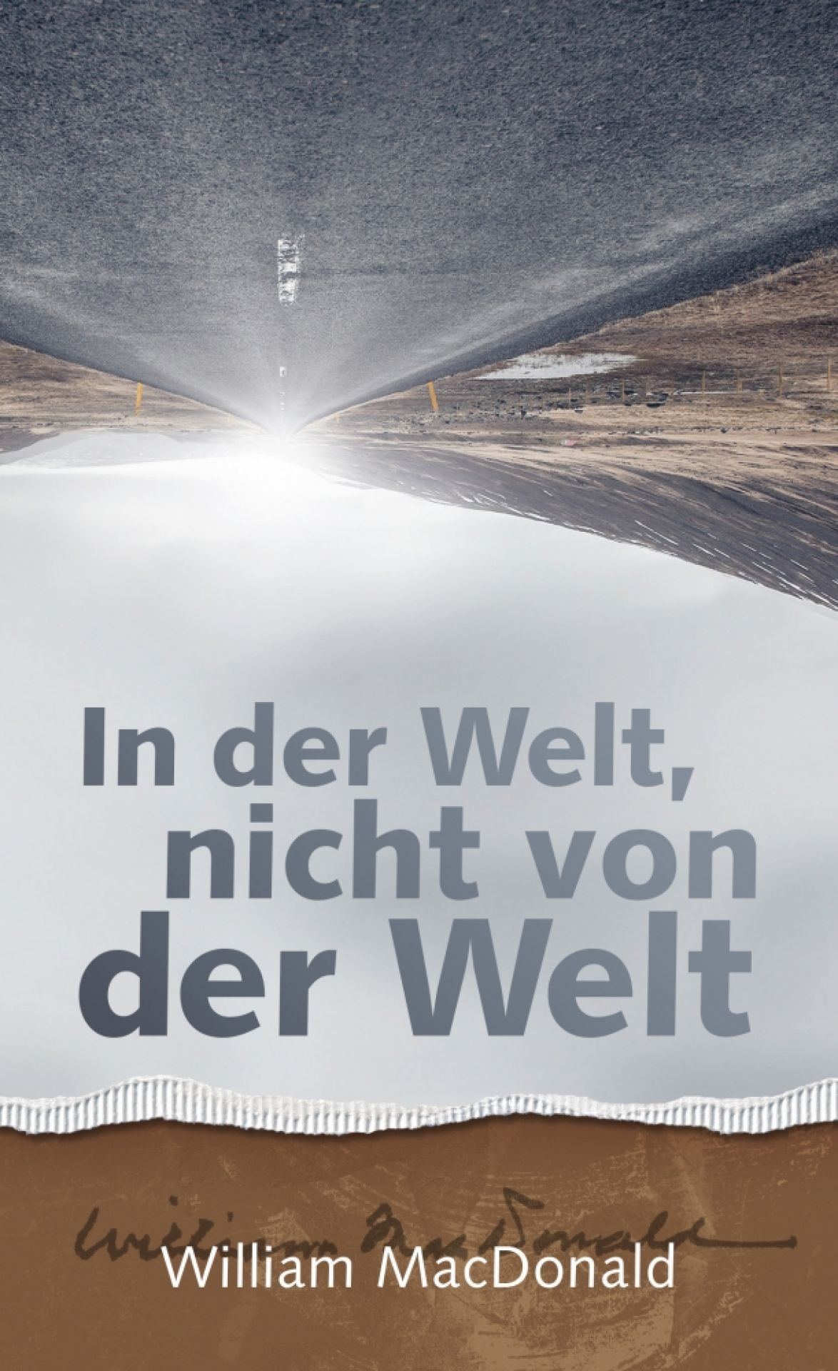 In der Welt, nicht von der Welt | 255762