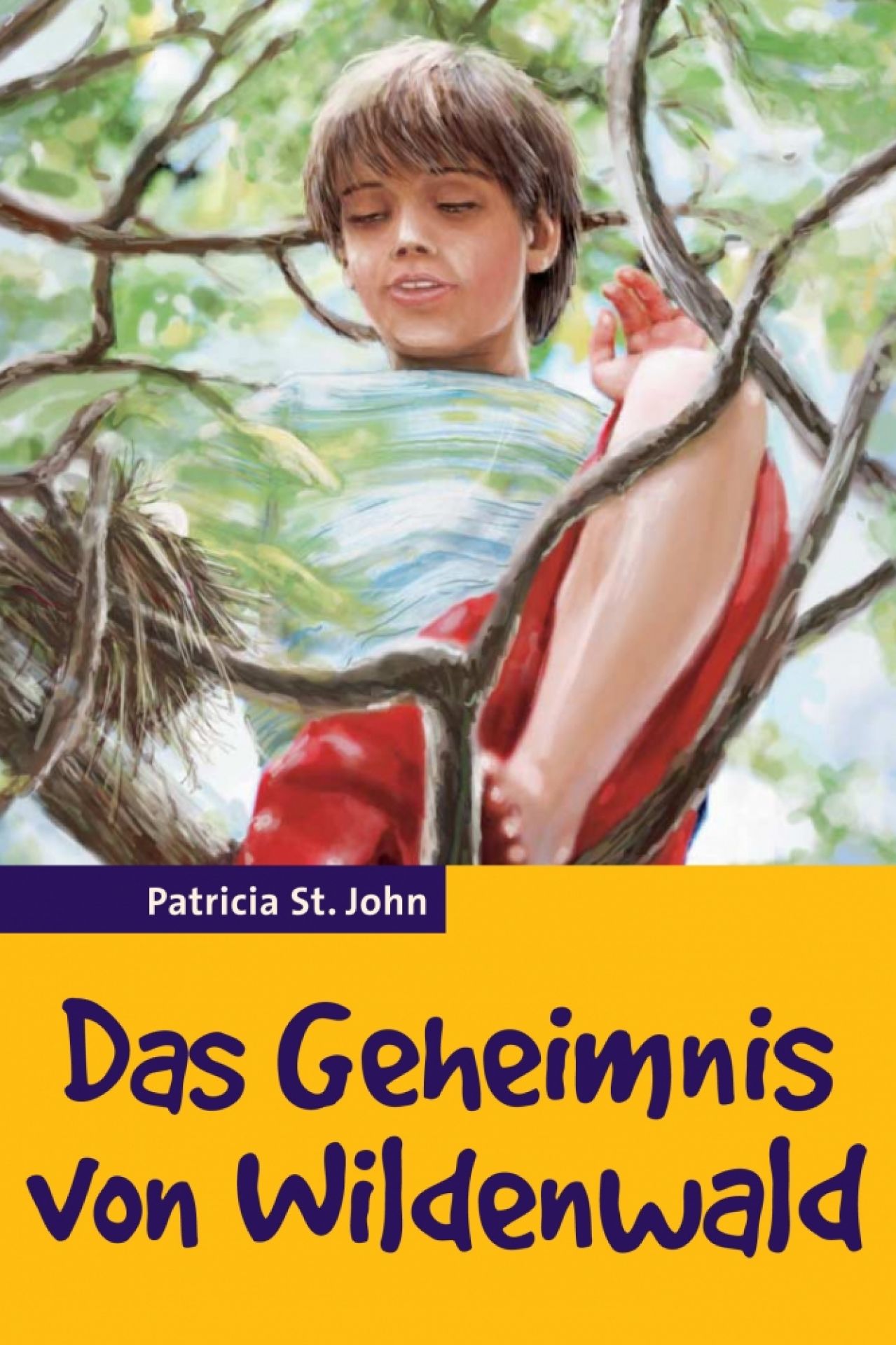 Bücher Patricia St. John